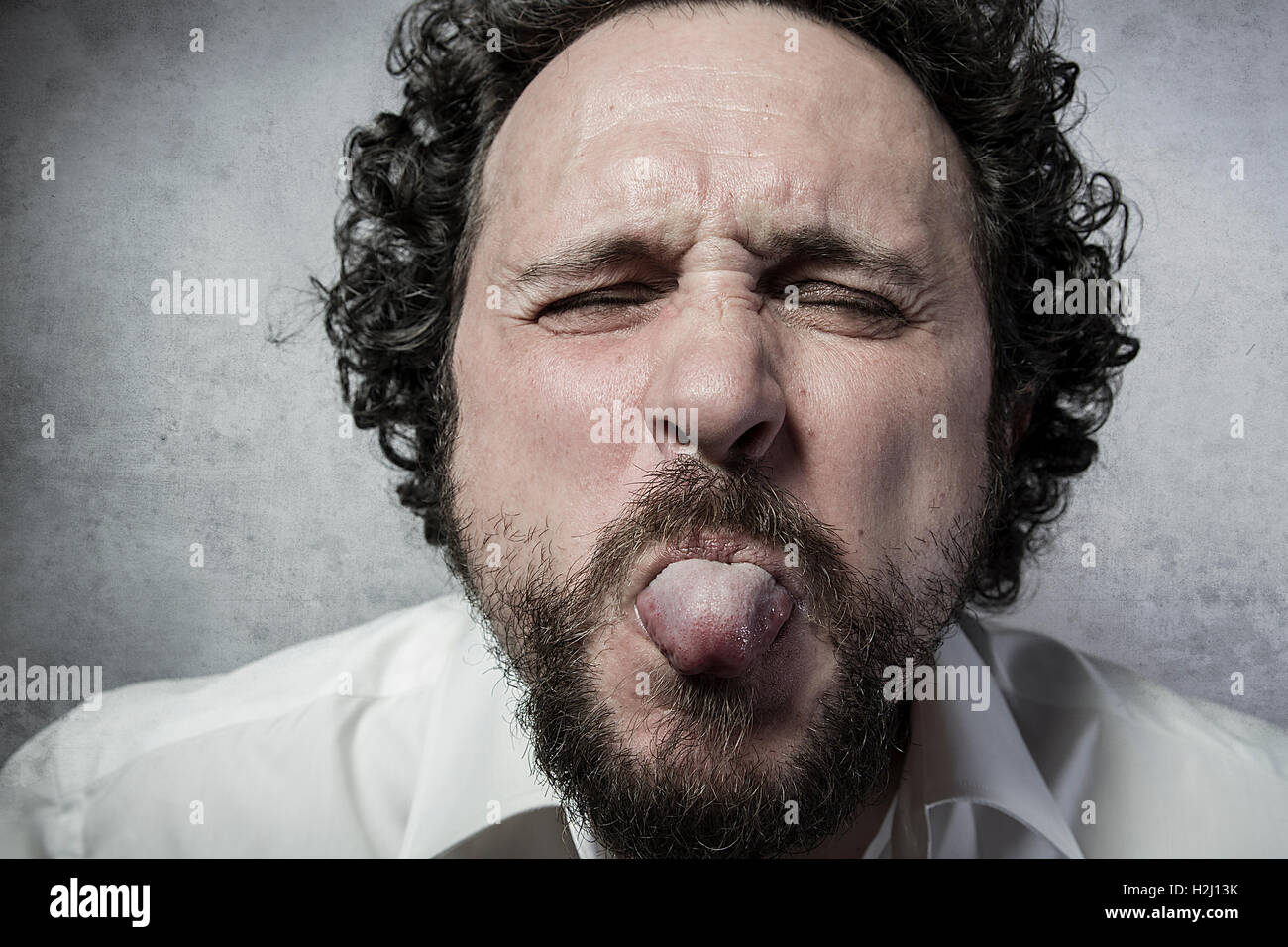 Funny expressions hi-res stock photography and images - Alamy