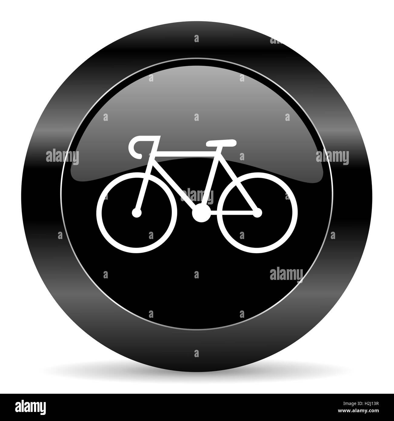 Run cycle race Black and White Stock Photos & Images - Alamy