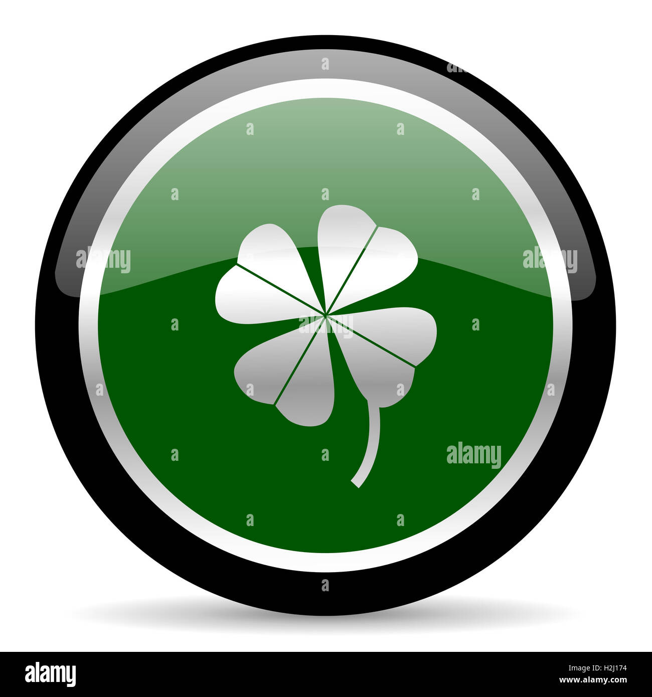 Four luck hi-res stock photography and images - Alamy