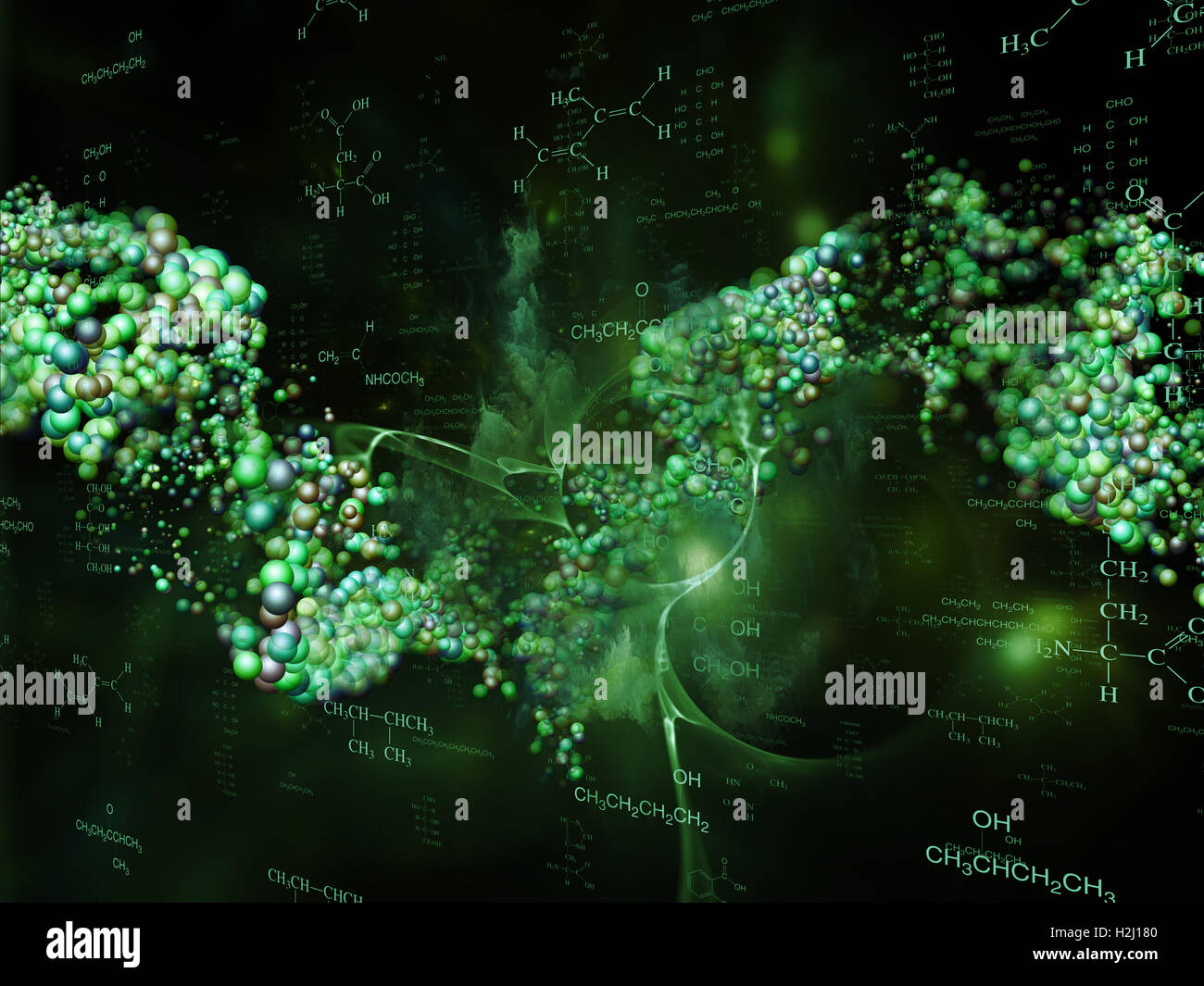 Evolving genetics hi-res stock photography and images - Alamy