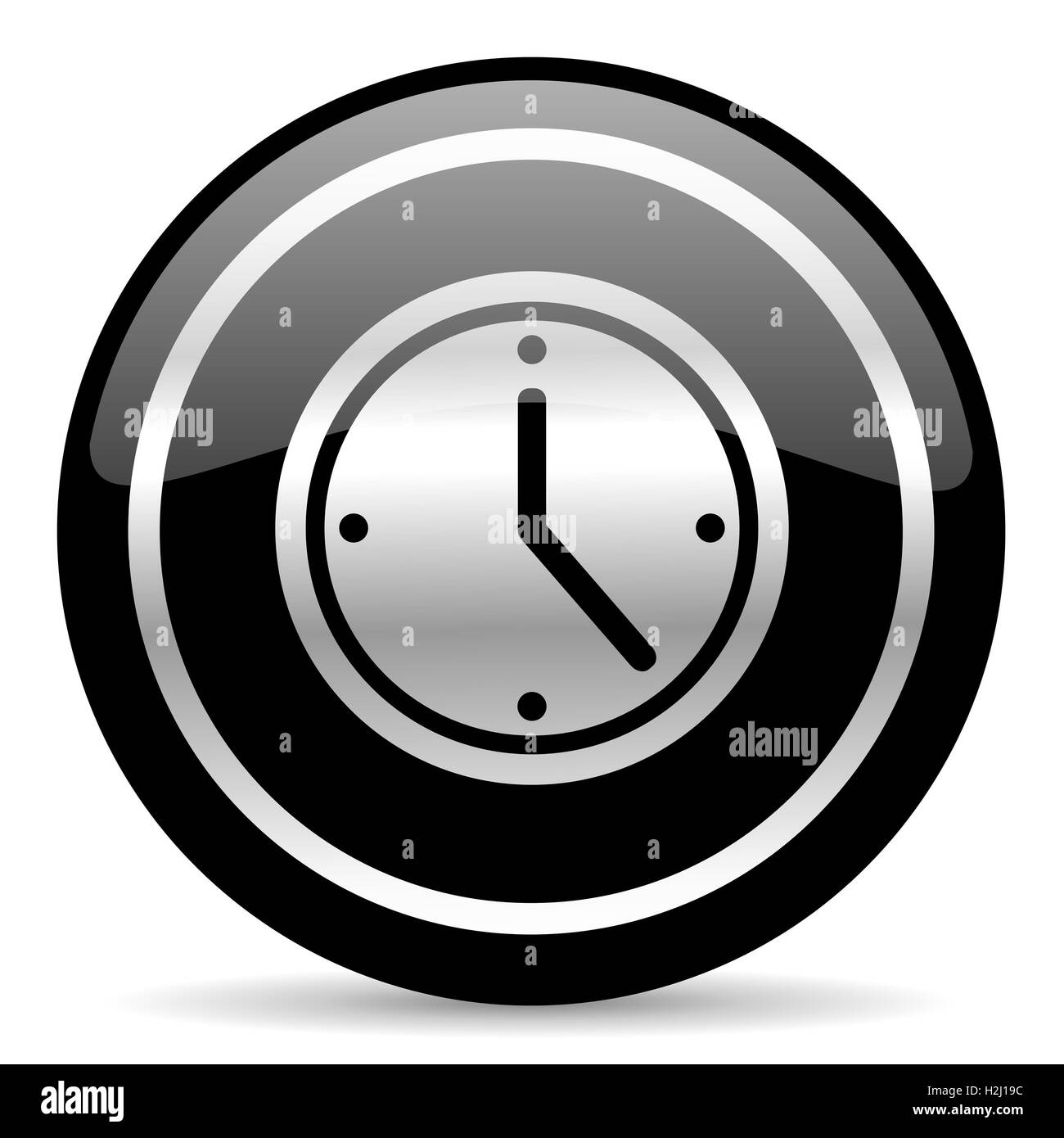 Time pass you by Cut Out Stock Images & Pictures - Alamy