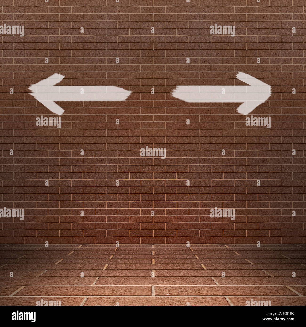 Graffiti arrows hi-res stock photography and images - Alamy