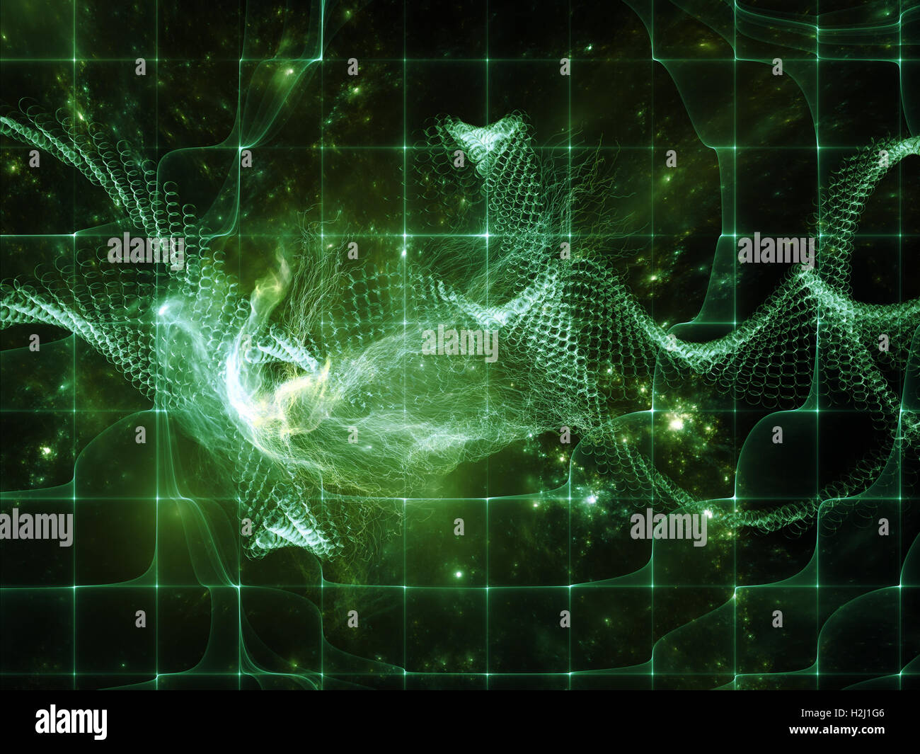 Elements of Microcosm Stock Photo - Alamy