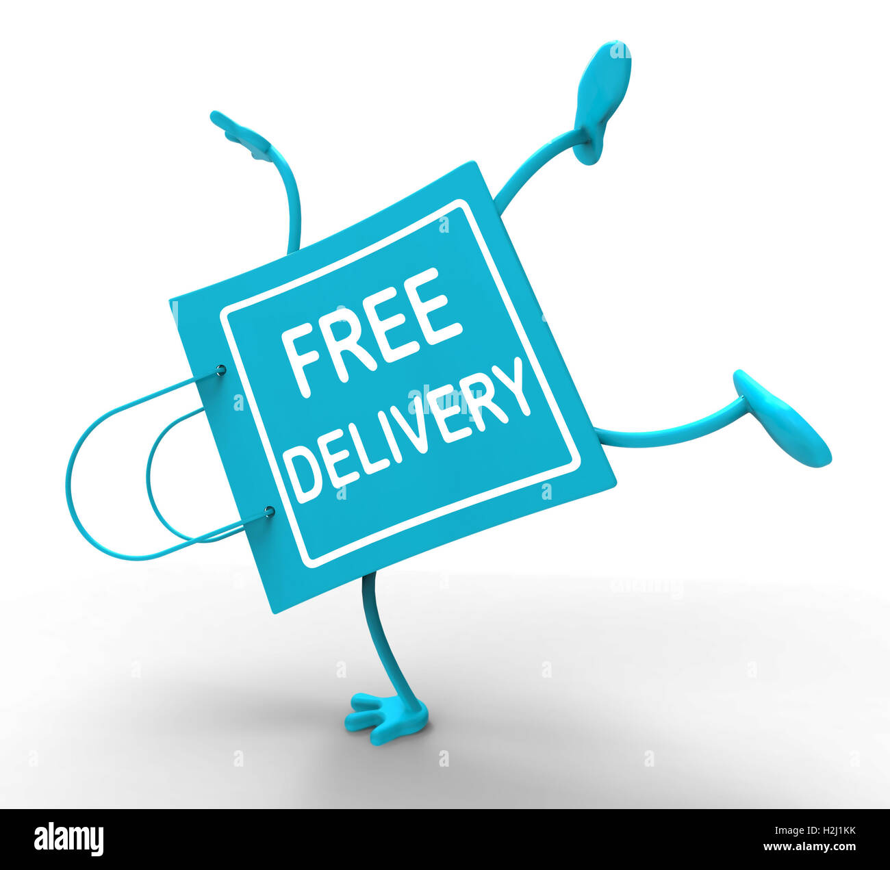 Deliver bag hi-res stock photography and images - Alamy