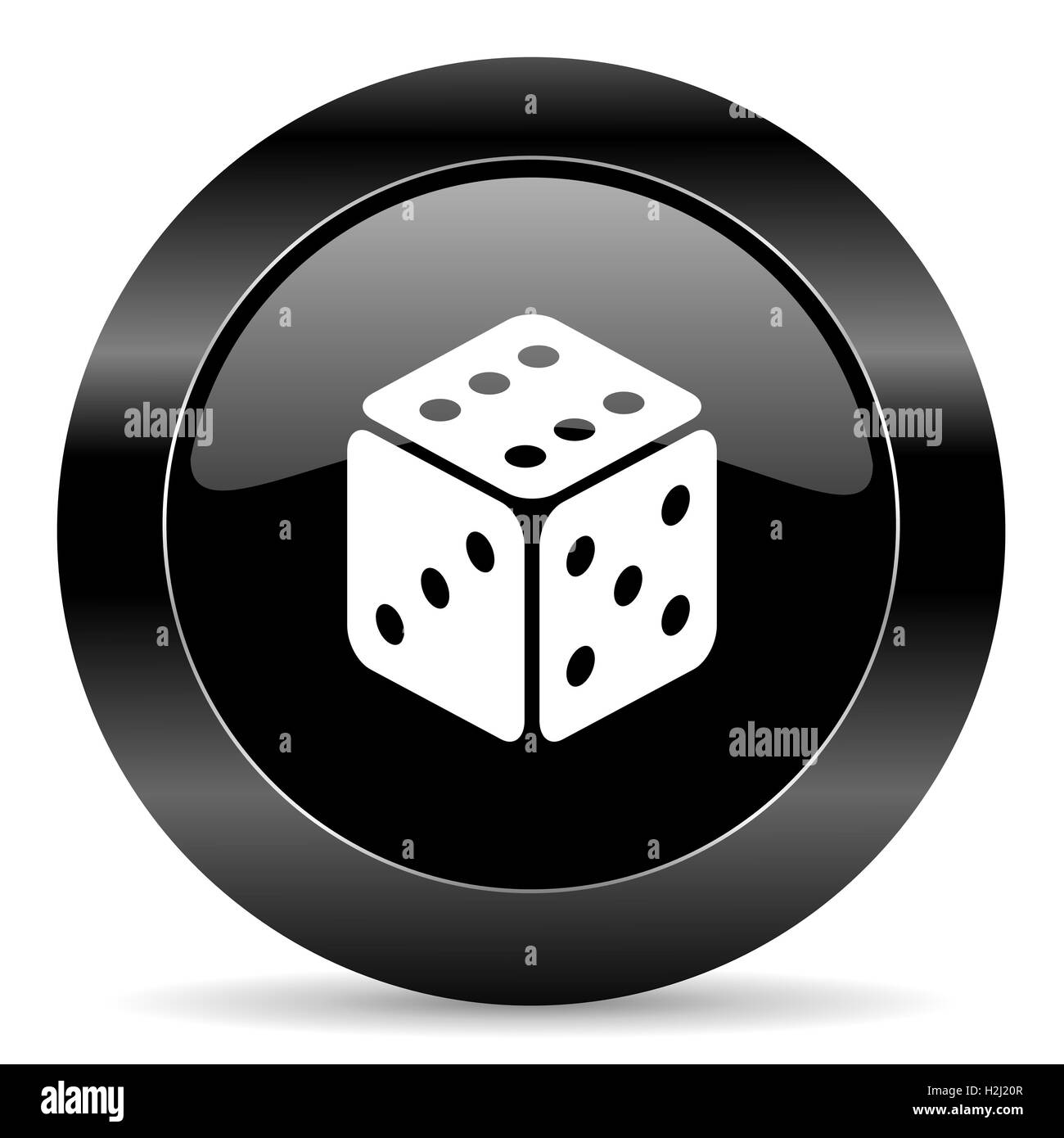 Game of bingo Black and White Stock Photos & Images - Alamy