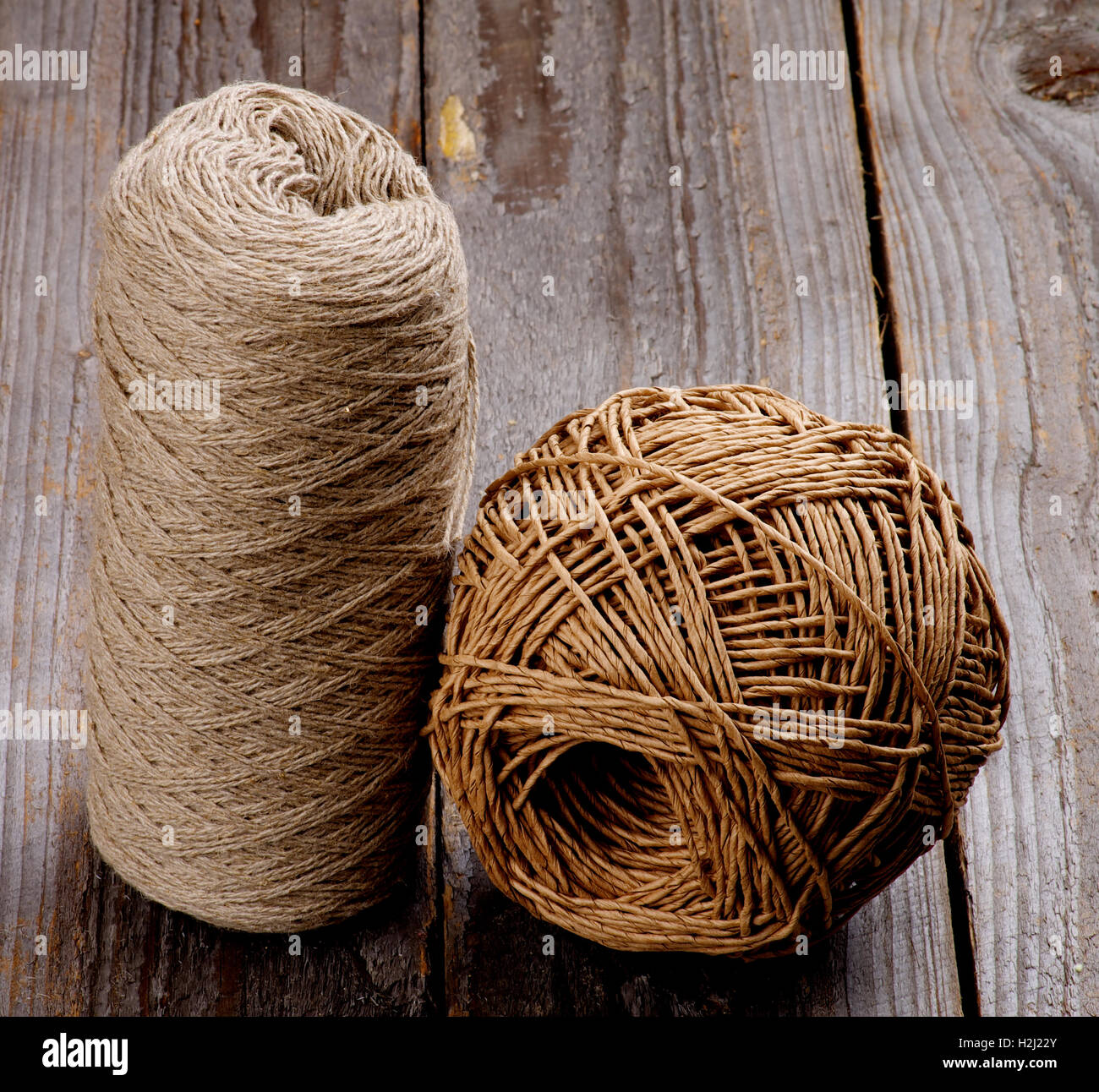 Wooden String With Ball