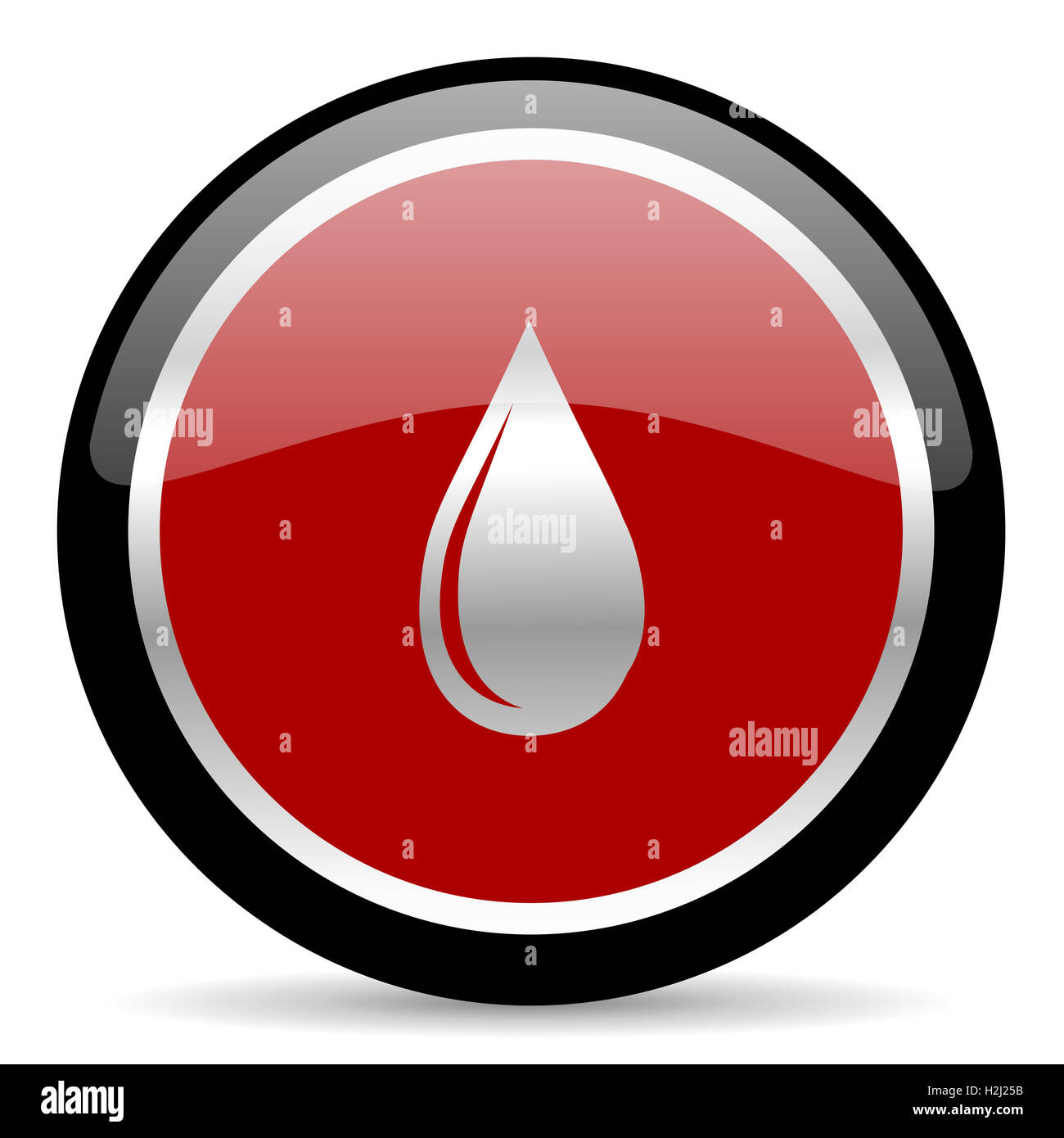 Water drop Cut Out Stock Images & Pictures - Alamy