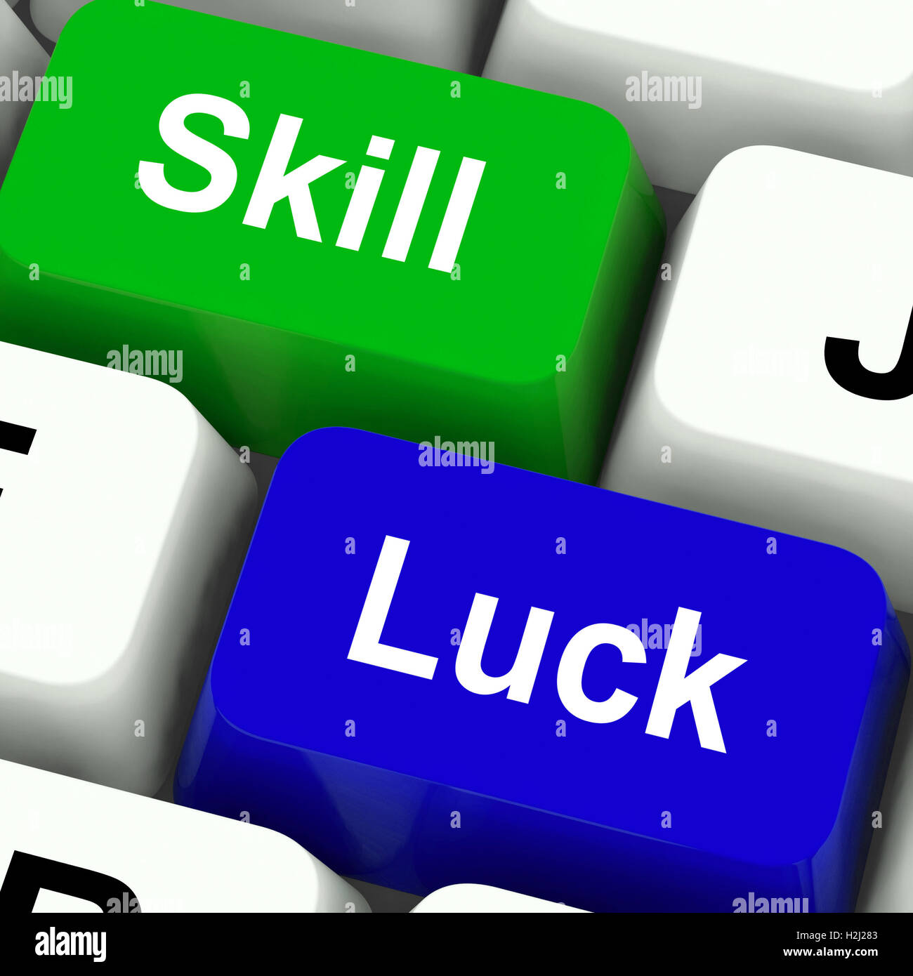 Lucky lucky mean hi-res stock photography and images - Alamy