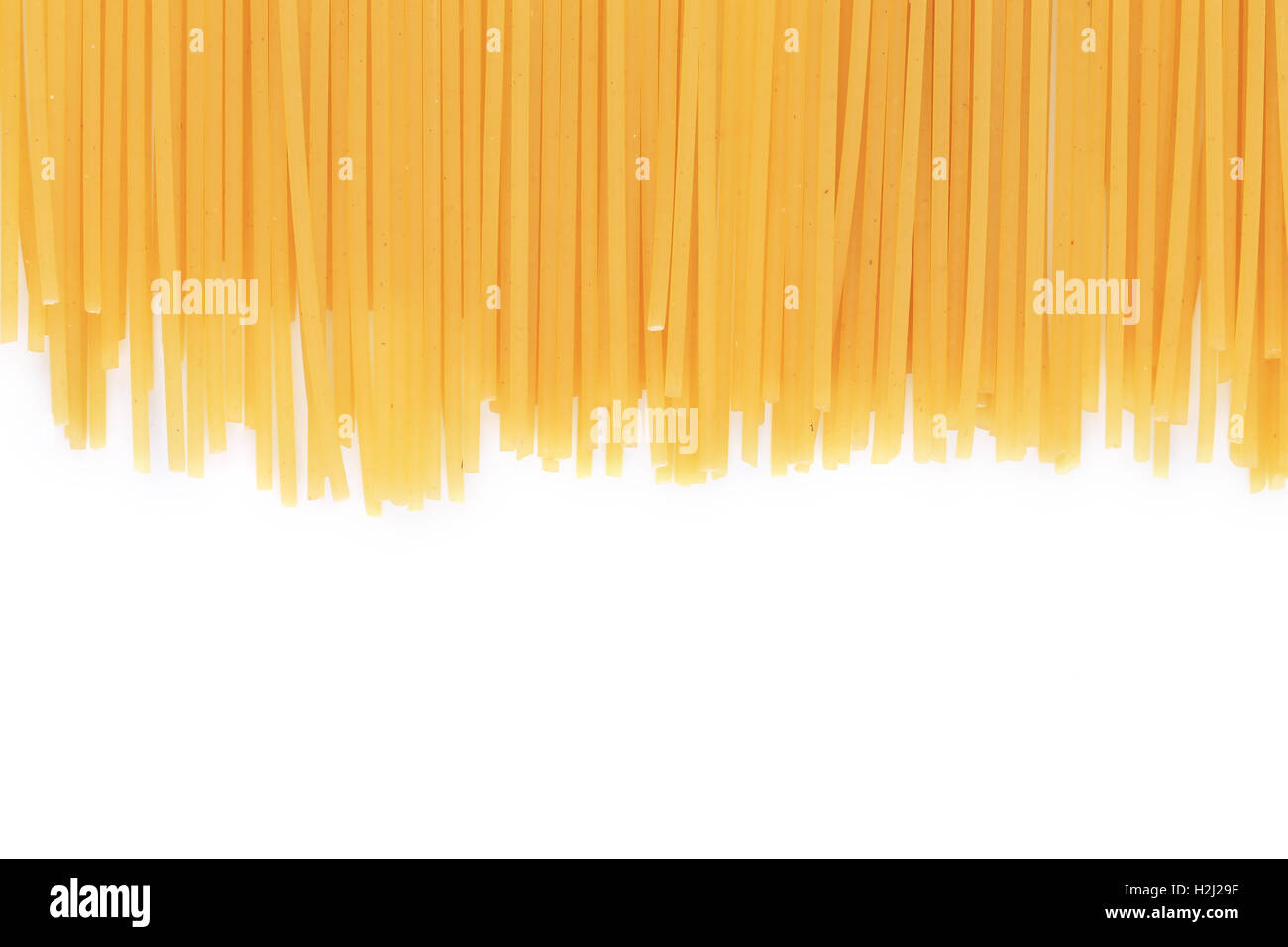 Frame of spaghetti up Stock Photo - Alamy