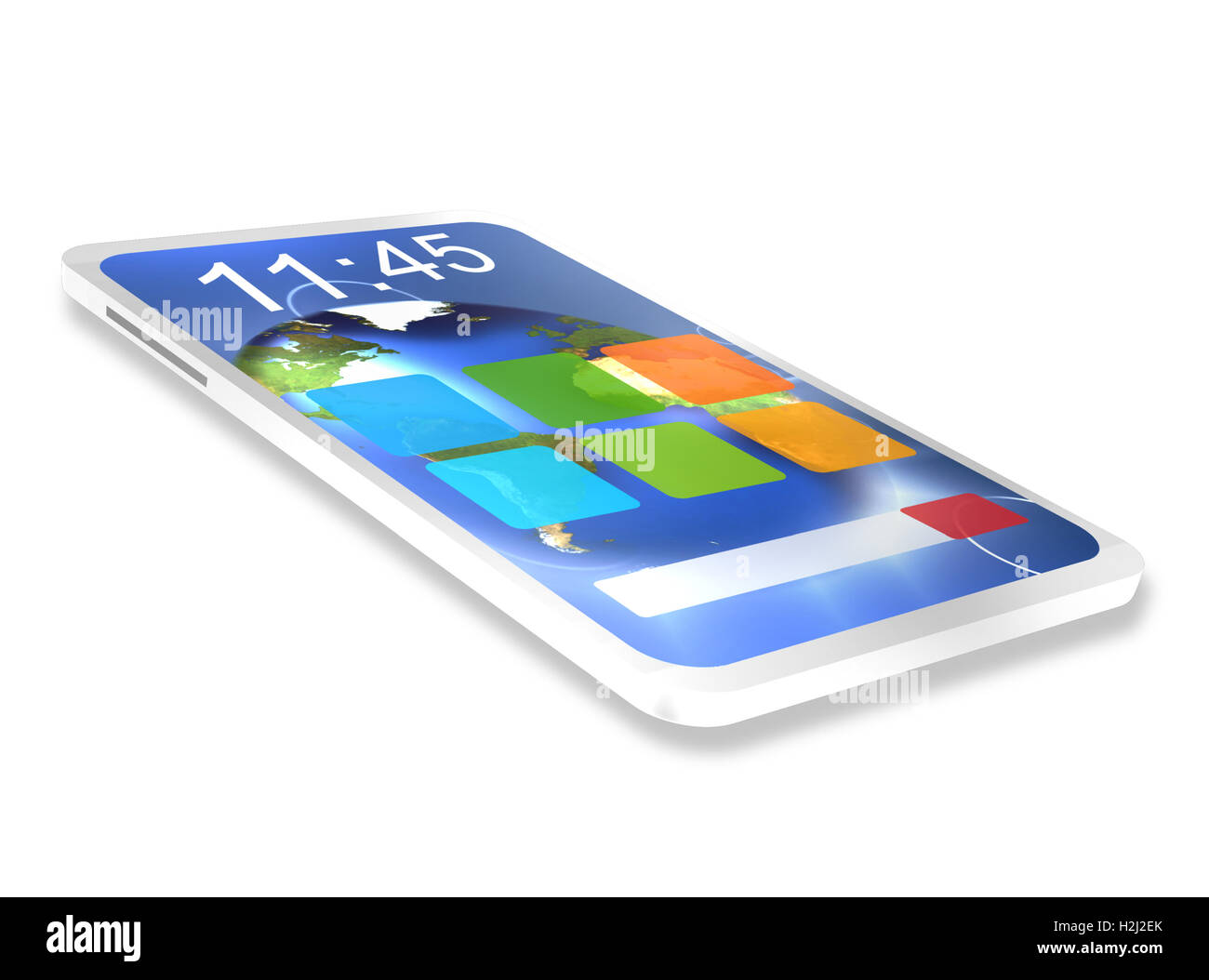 abstract modern illustration Stock Photo - Alamy