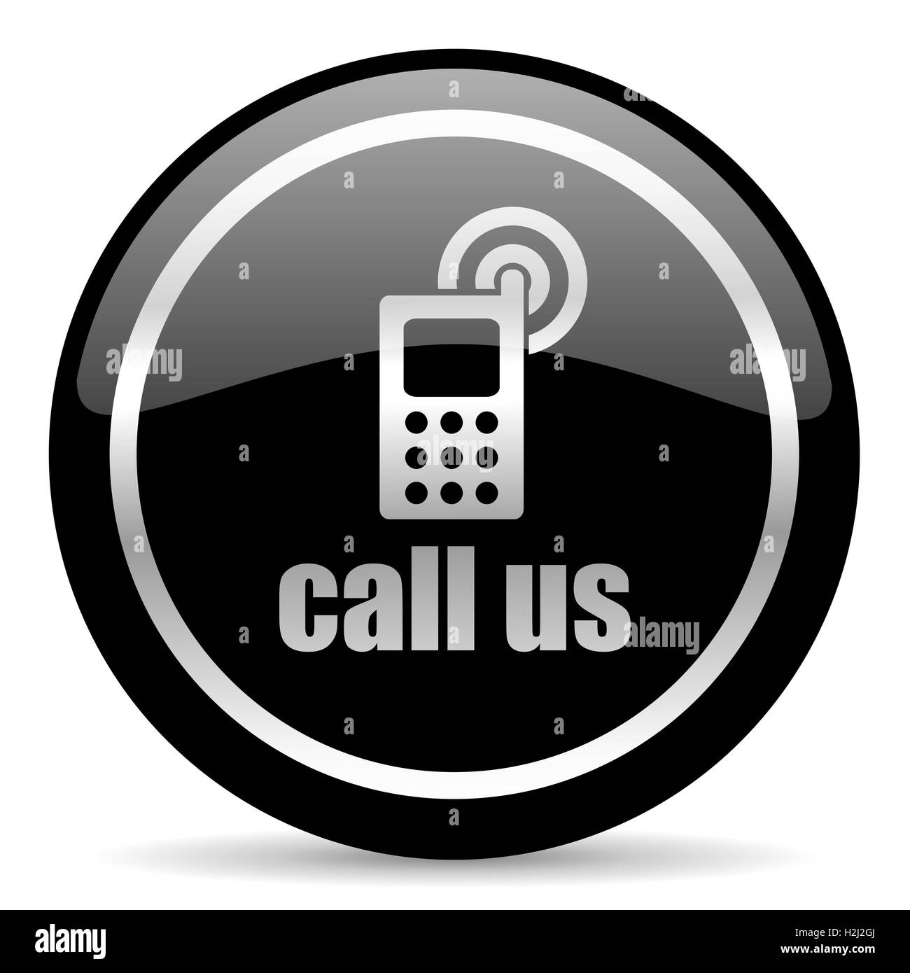 Call center operator Black and White Stock Photos & Images - Alamy
