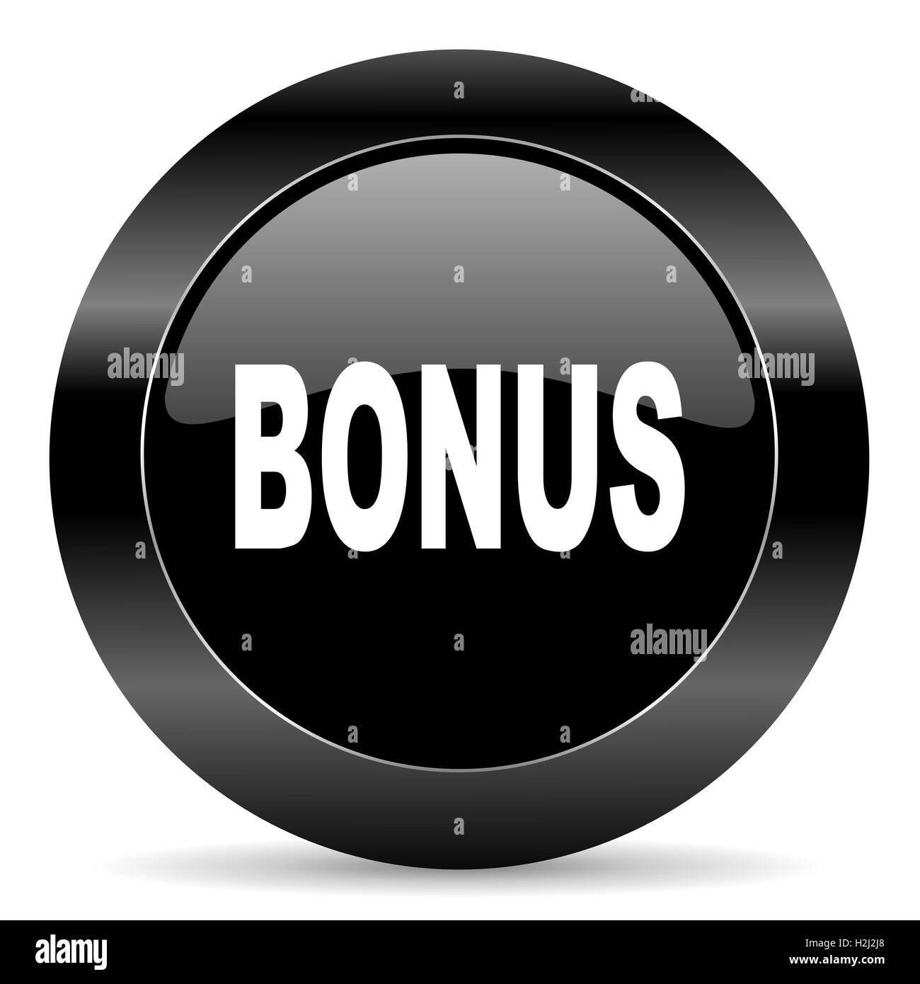 Extra bonus banner Black and White Stock Photos & Images - Alamy