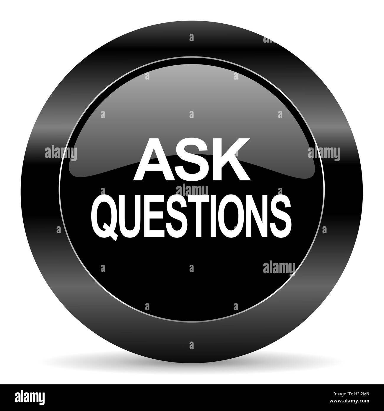 Ask Question Button