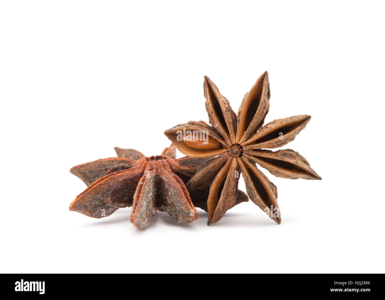 Close up anise isolated hi-res stock photography and images - Alamy