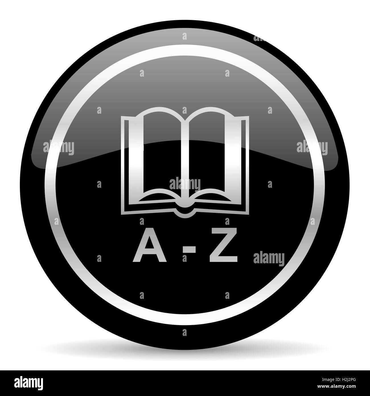 Student with dictionary Black and White Stock Photos & Images - Alamy