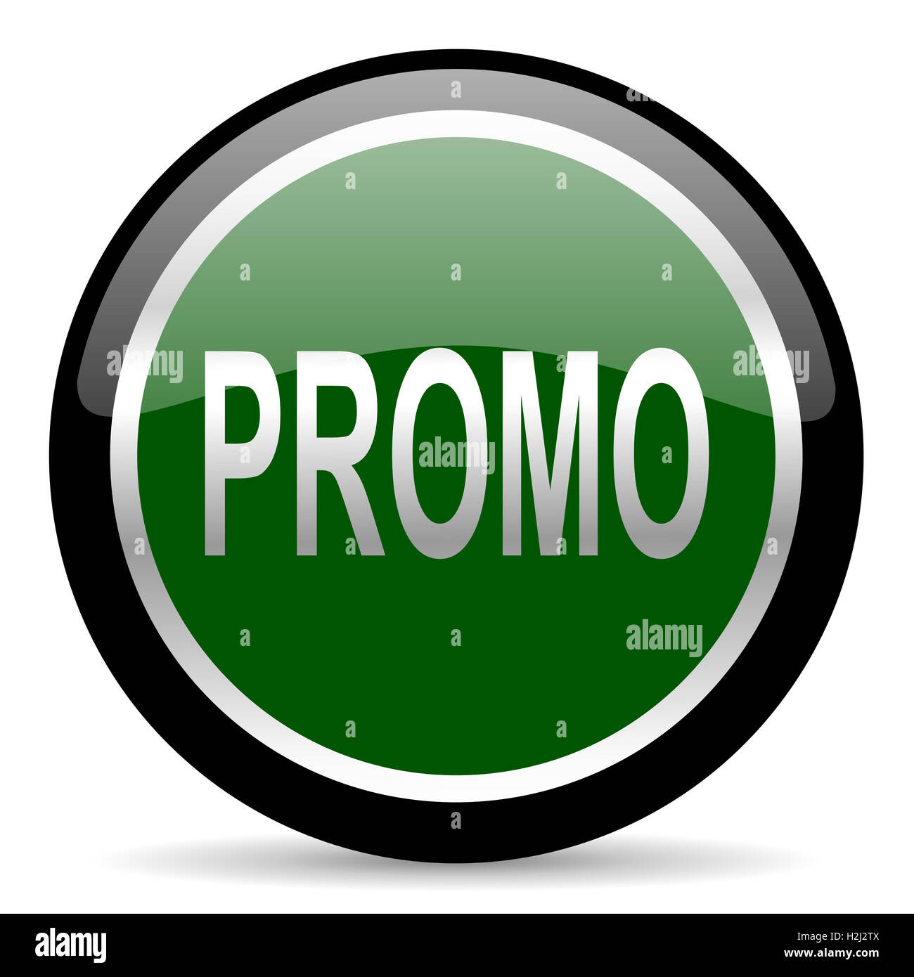 Promo icon hi-res stock photography and images - Alamy
