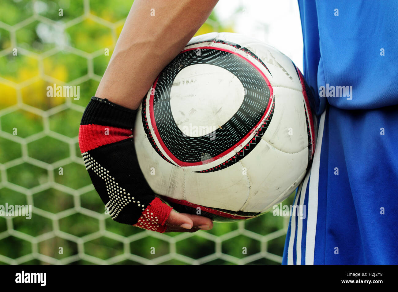 Goaltending hi-res stock photography and images - Alamy