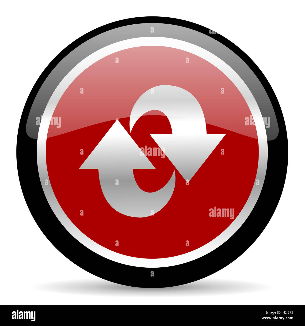 Icon rotation phone hi-res stock photography and images - Alamy