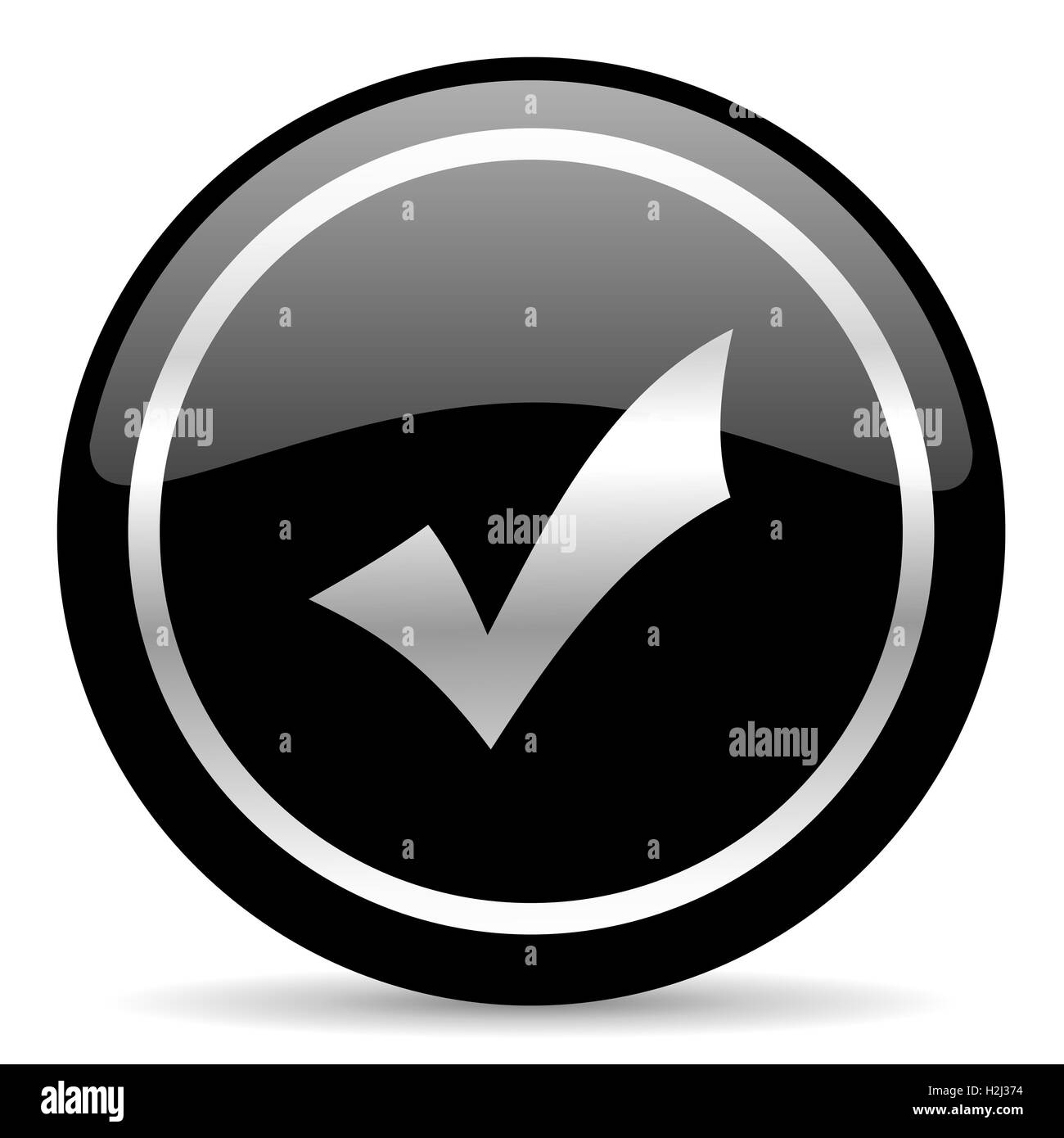 Accept agreement Black and White Stock Photos & Images - Alamy