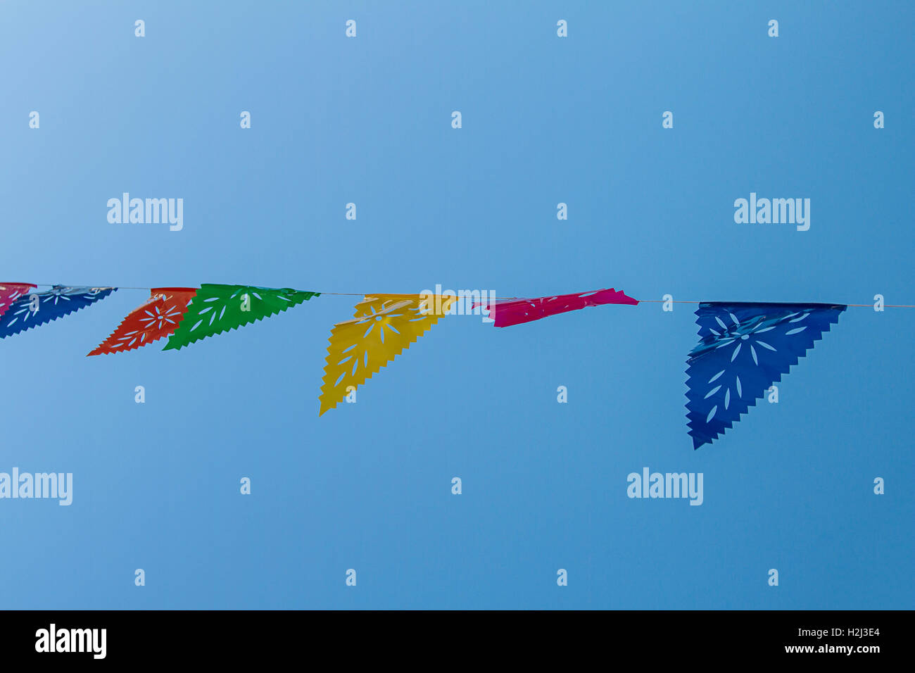 Hang the flag hi-res stock photography and images - Alamy