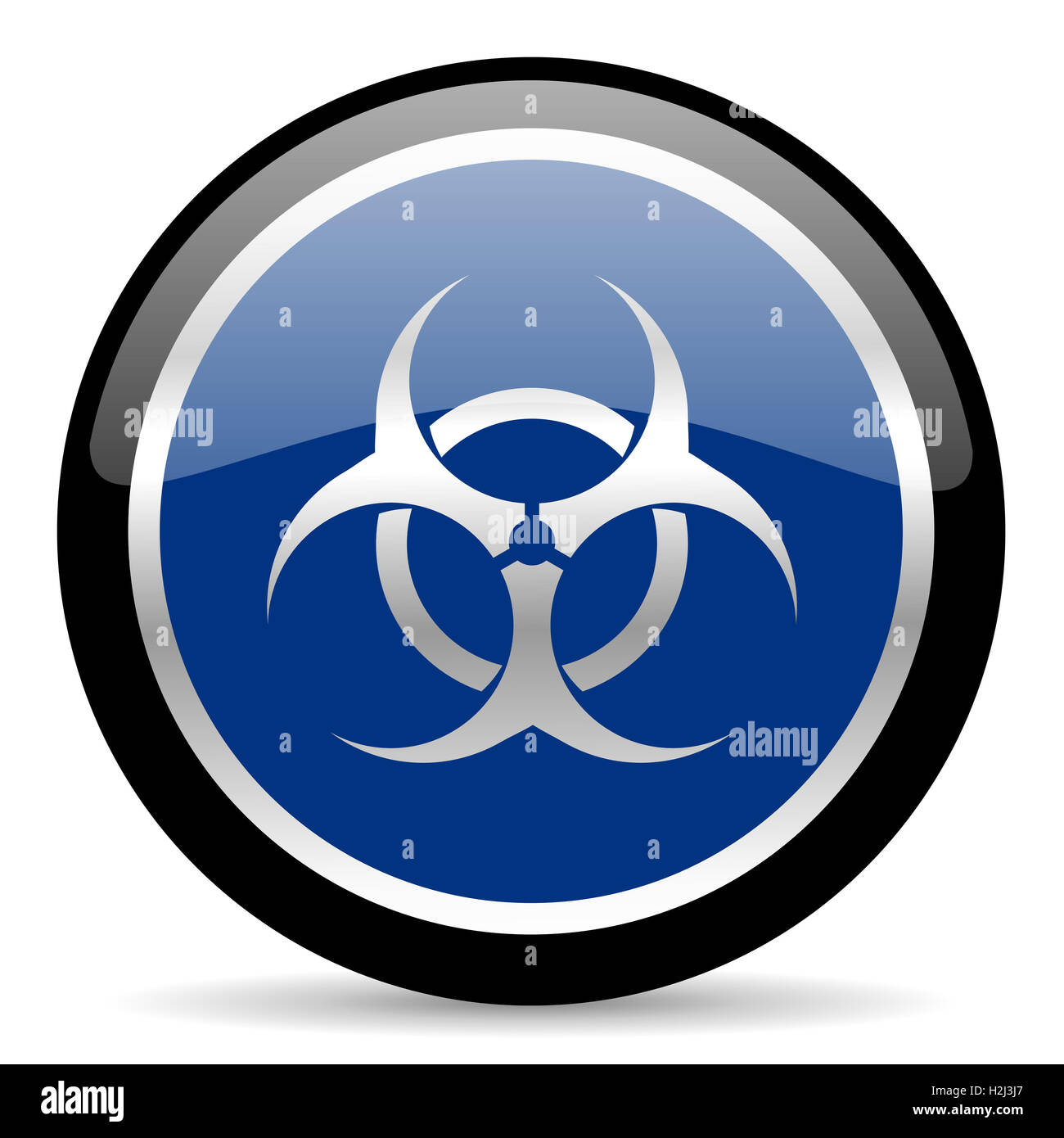 Biohazard virus Cut Out Stock Images & Pictures - Alamy