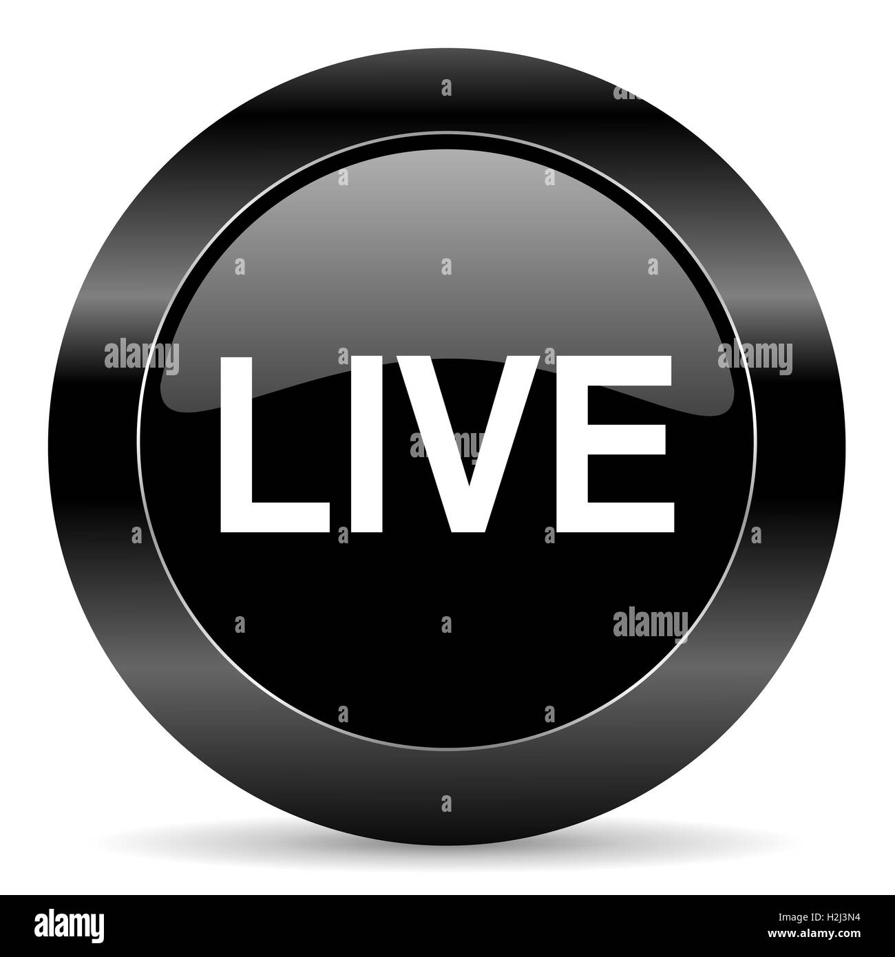 Circle of live Black and White Stock Photos & Images - Alamy