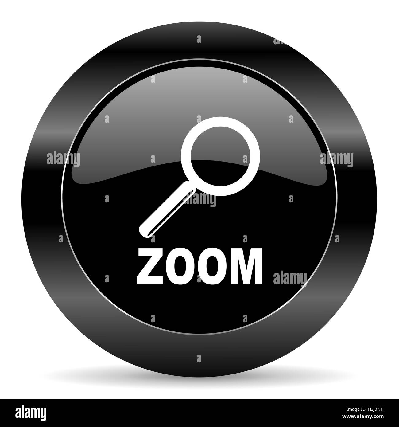 Zoom glass hi-res stock photography and images - Alamy