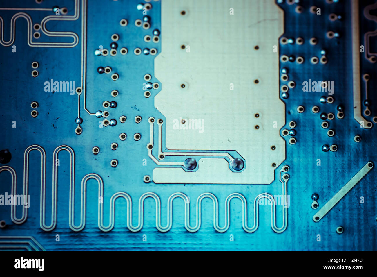 Circuit, Motherboard, computer and electronics modern background Stock ...