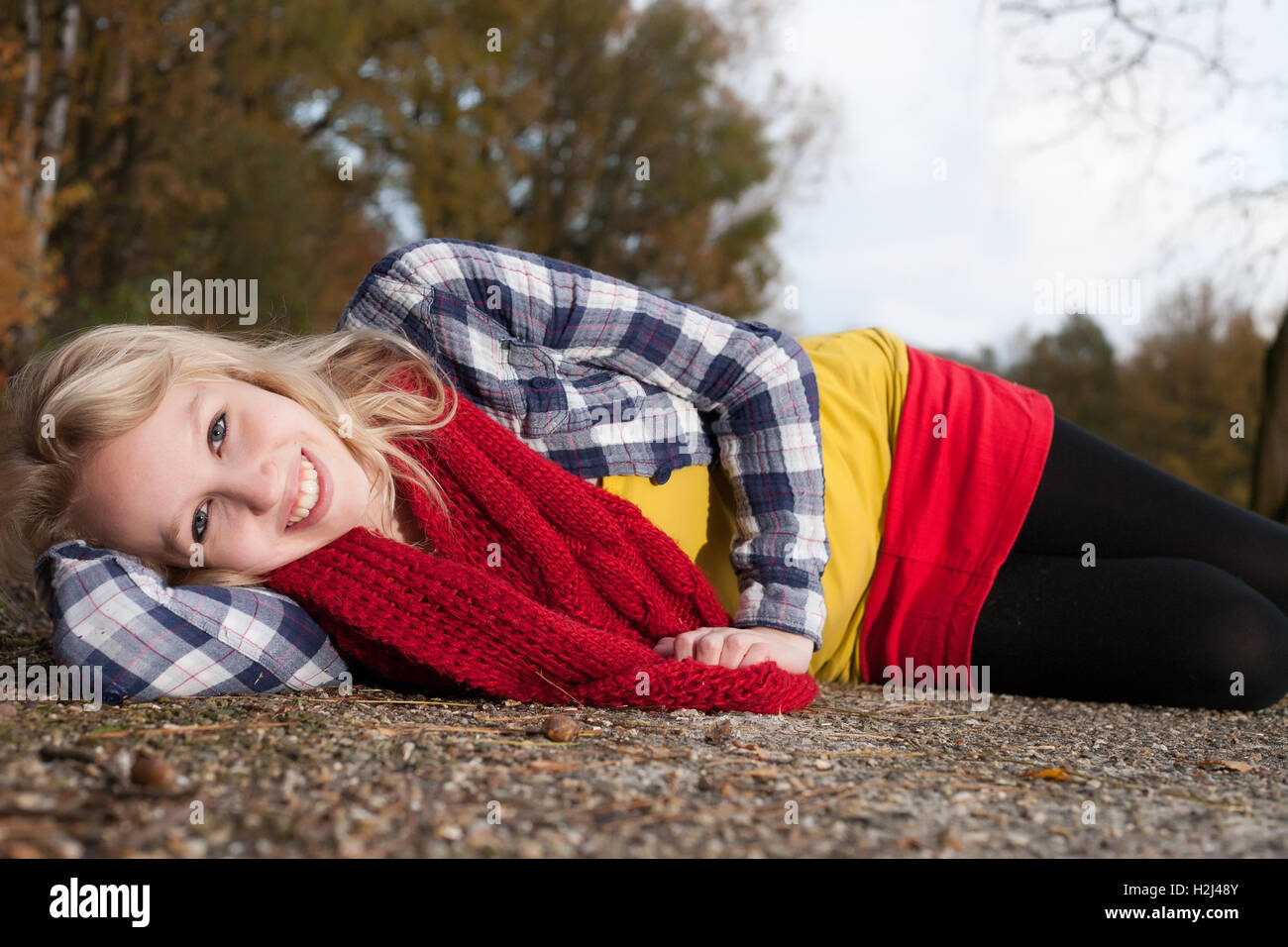 Women female girl colored colorful hi-res stock photography and images ...
