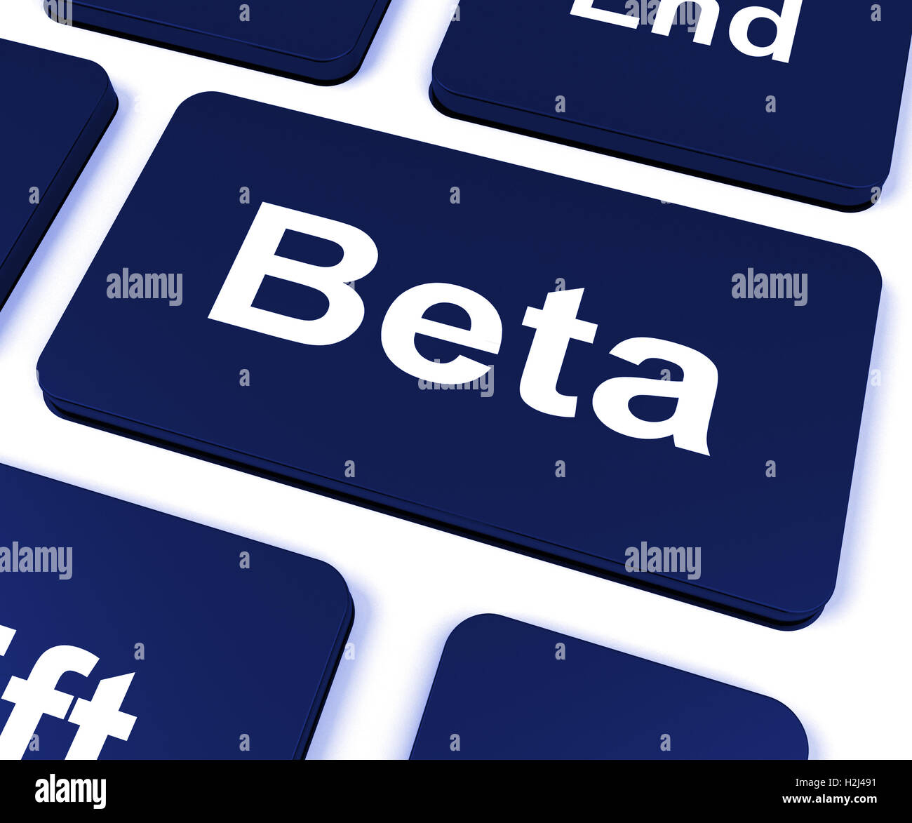 Beta version hi-res stock photography and images - Alamy
