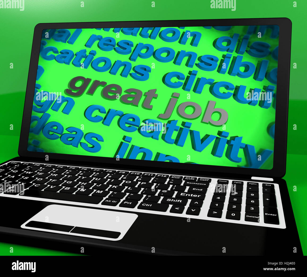 Awesome work hi-res stock photography and images - Alamy