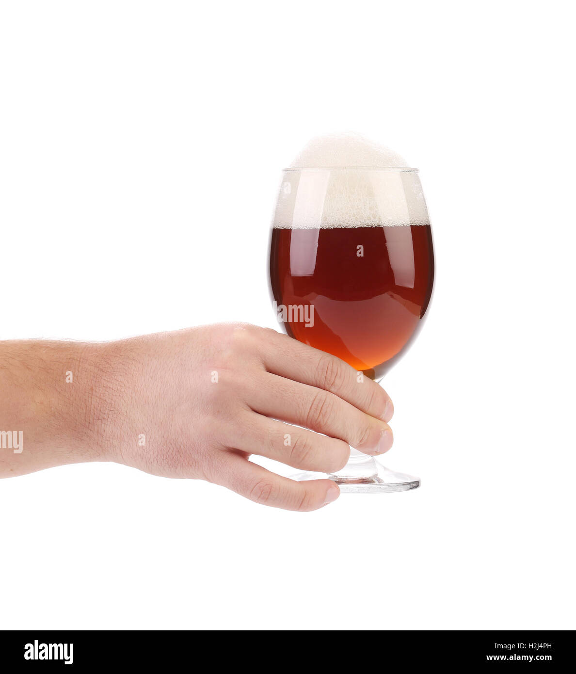 Spilt beer Cut Out Stock Images & Pictures - Alamy
