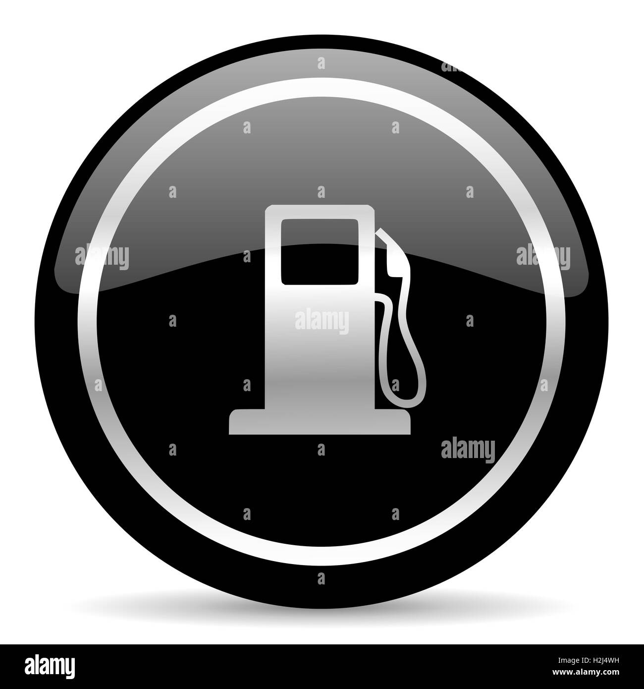 Sell petrol Cut Out Stock Images & Pictures - Alamy