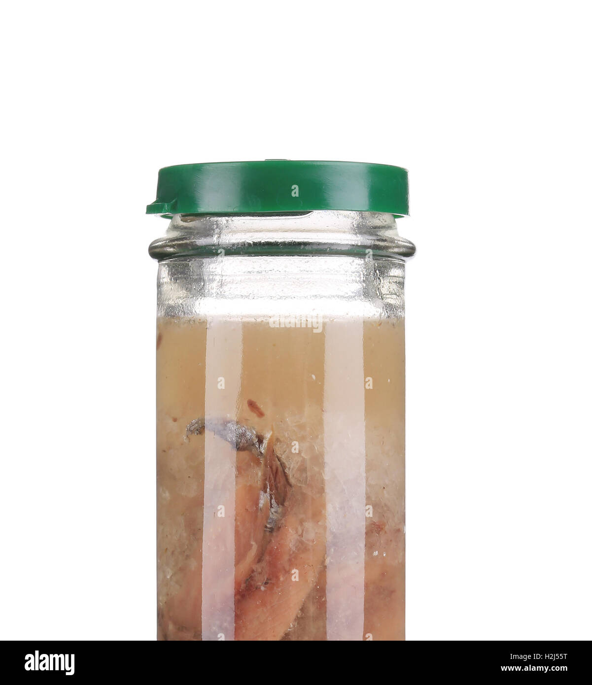 Anchovy jar hi-res stock photography and images - Alamy