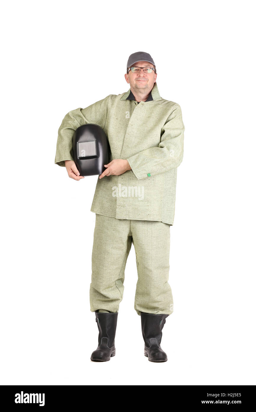 Uniform suit Cut Out Stock Images & Pictures - Alamy