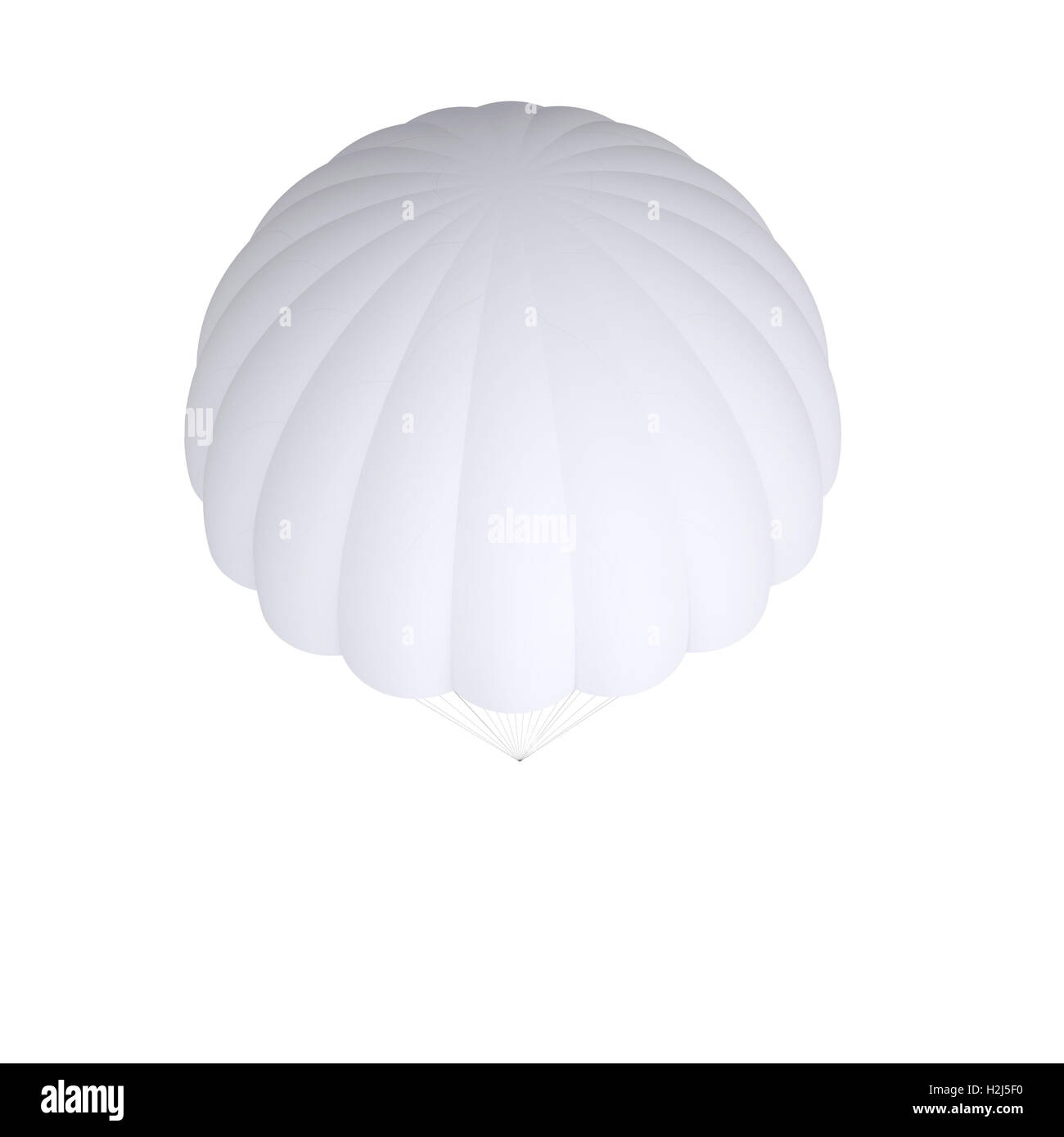 Round parachute hi-res stock photography and images - Alamy