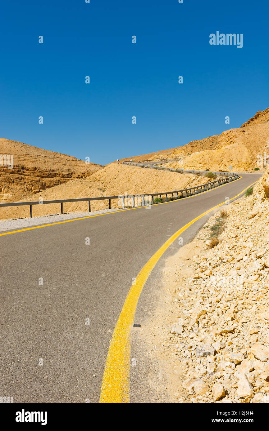 Israel road transport hi-res stock photography and images - Alamy