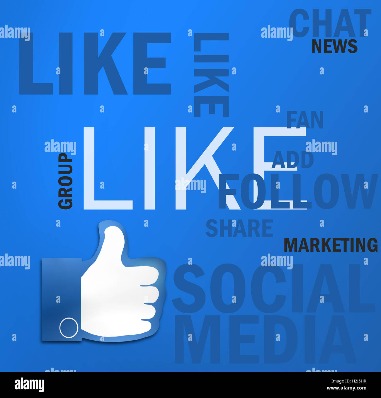 abstract modern illustration Stock Photo - Alamy