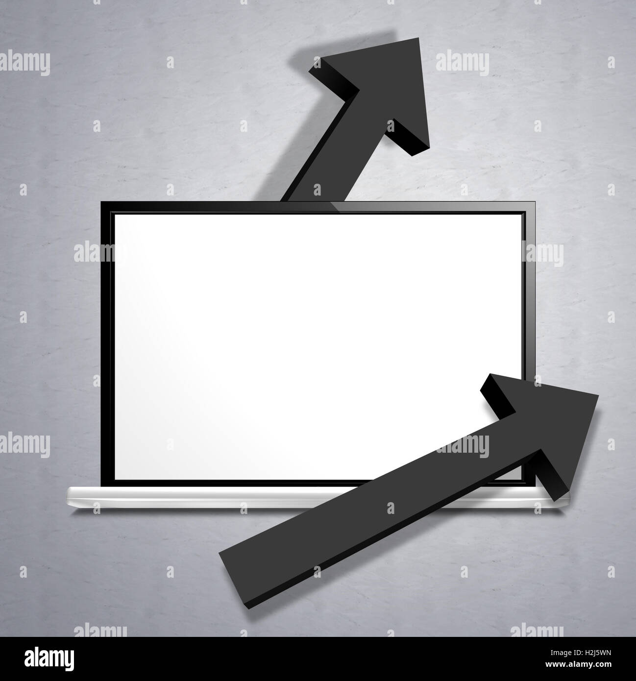 abstract modern illustration Stock Photo - Alamy