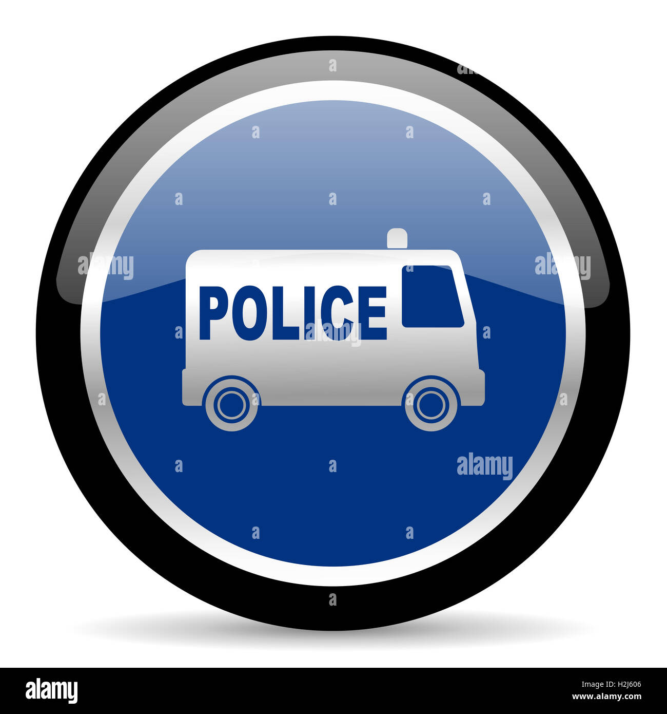 Police computer patrol hi-res stock photography and images - Alamy