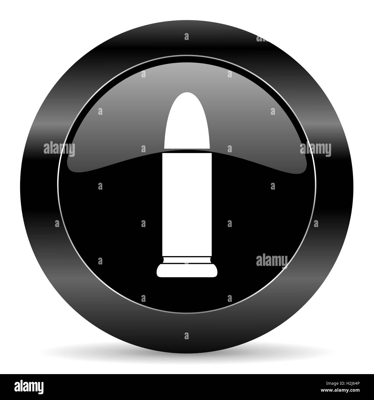 Ammunition Black and White Stock Photos & Images - Alamy