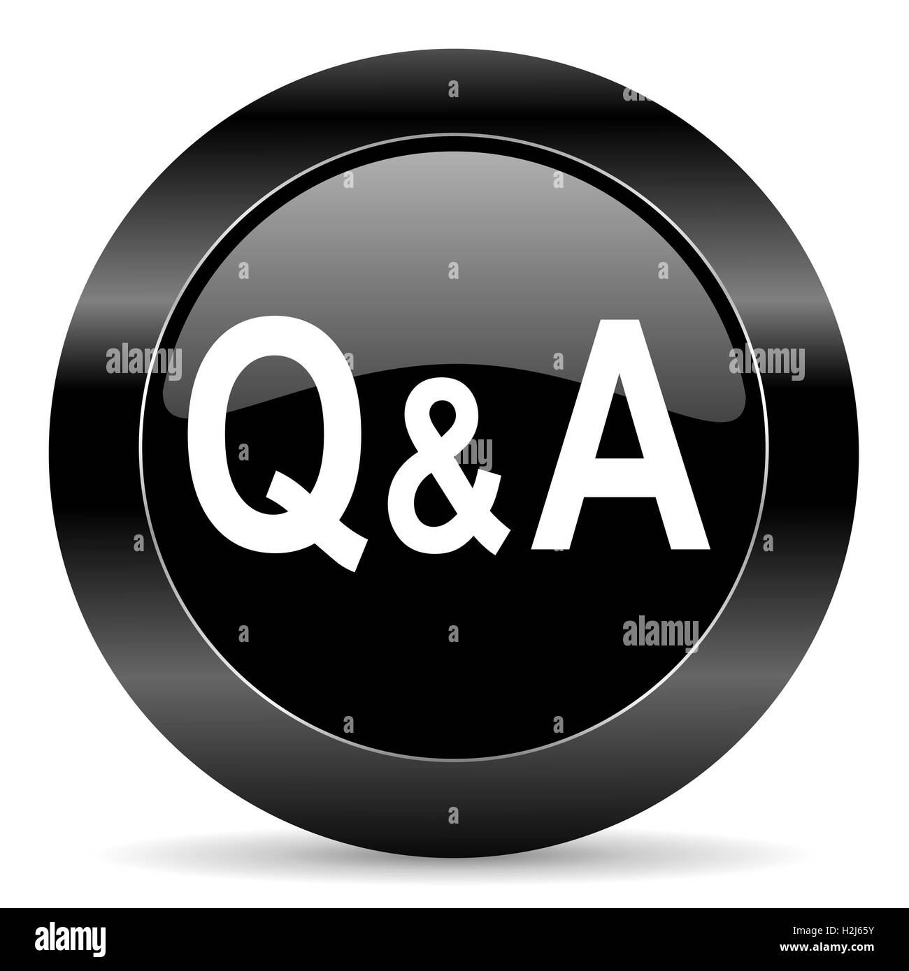 Answer Black and White Stock Photos & Images - Alamy