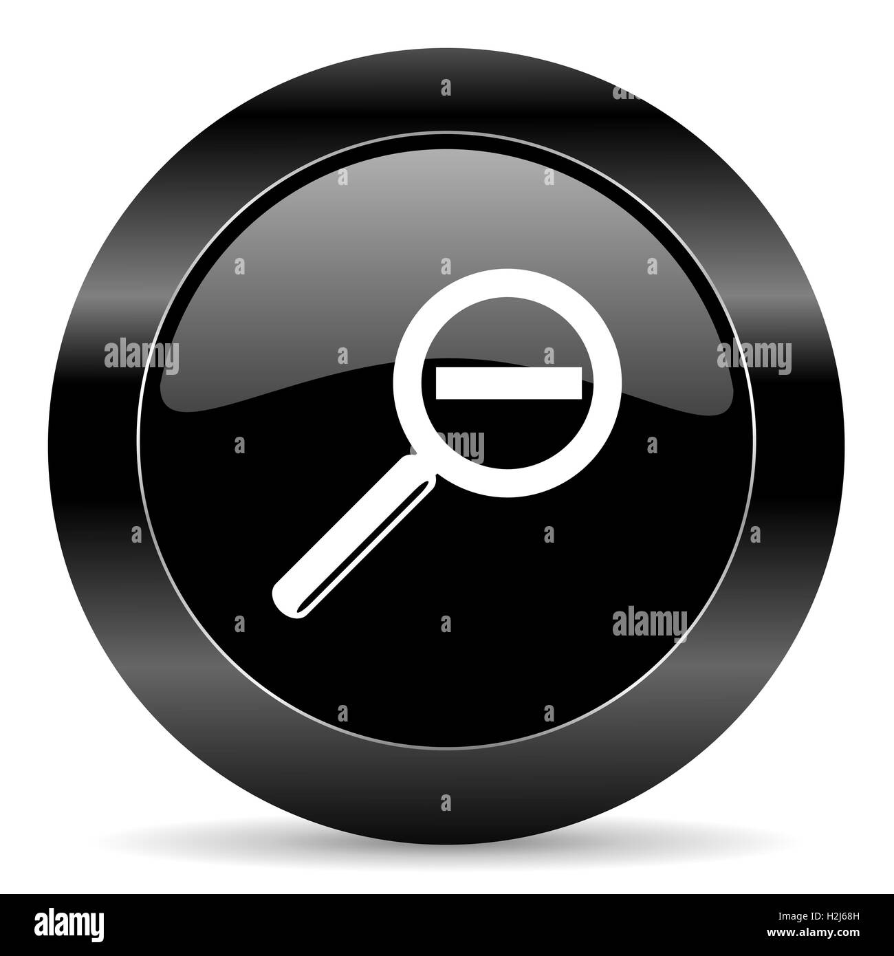 Lens microscope Black and White Stock Photos & Images - Alamy