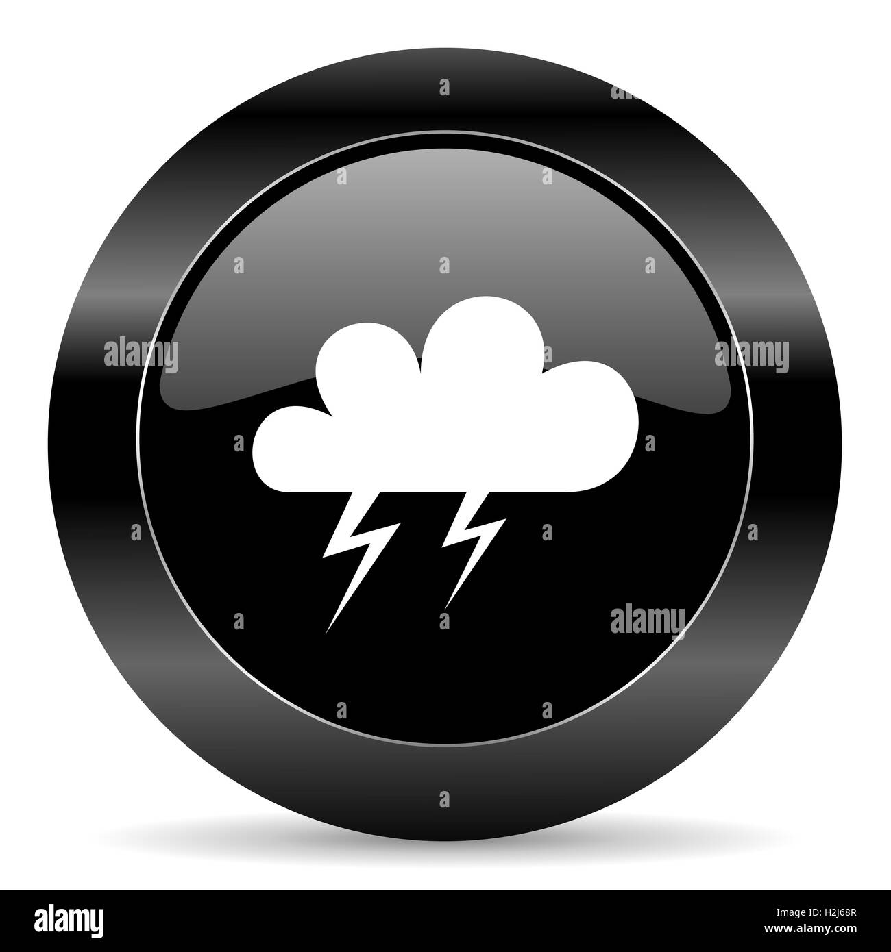 Storm circle Black and White Stock Photos & Images - Alamy