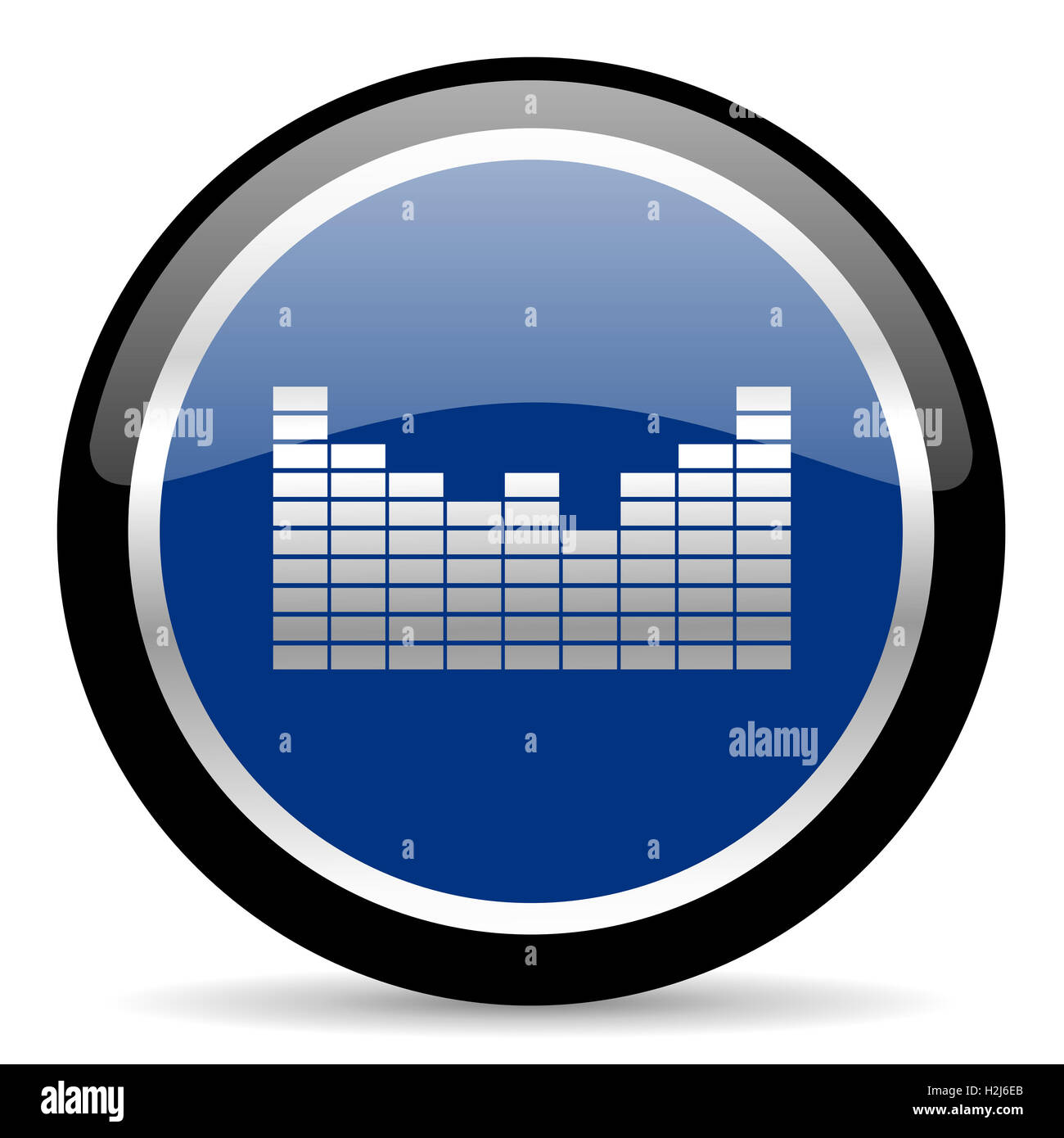Sound icon hi-res stock photography and images - Alamy