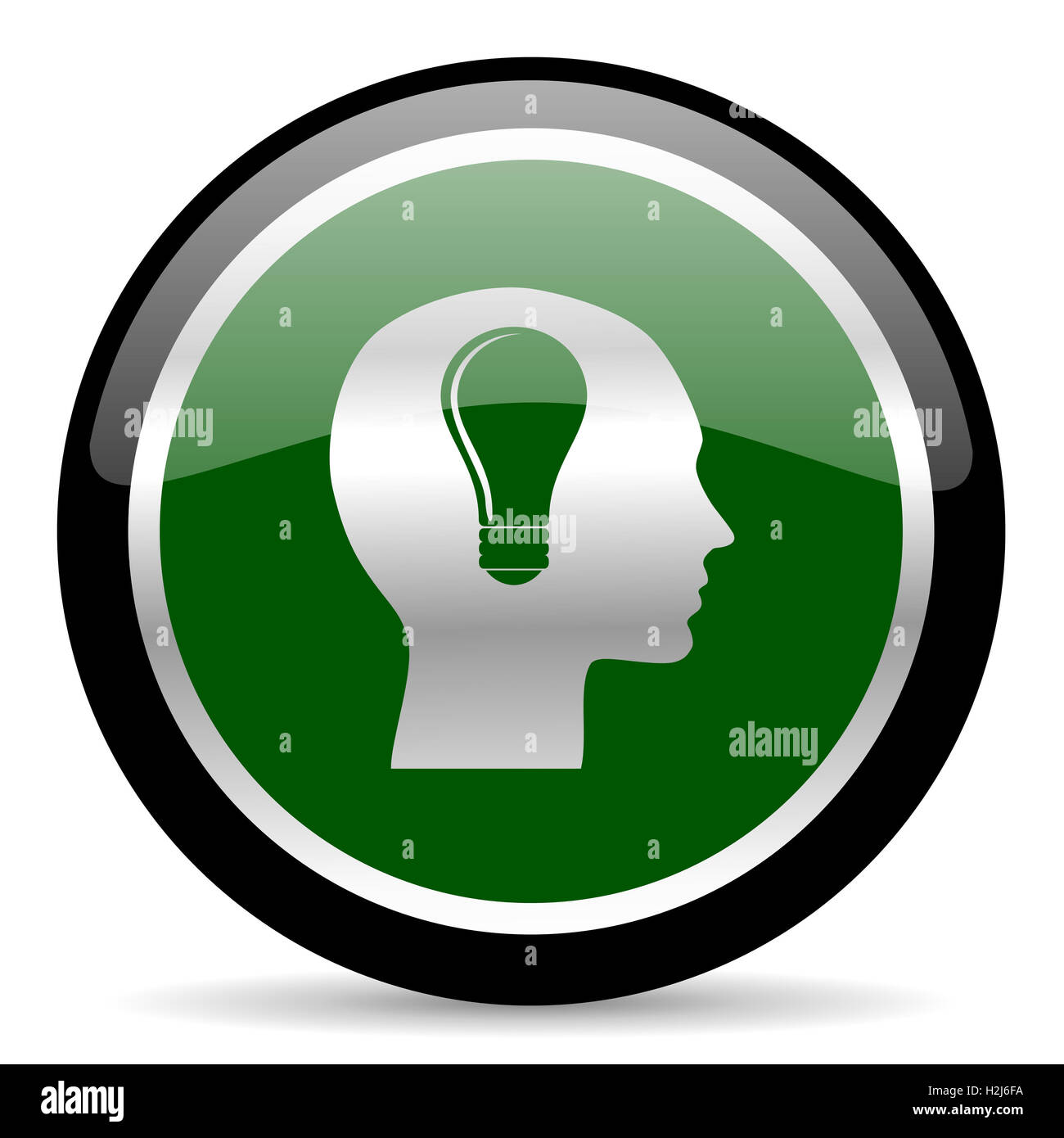 Button head hi-res stock photography and images - Alamy