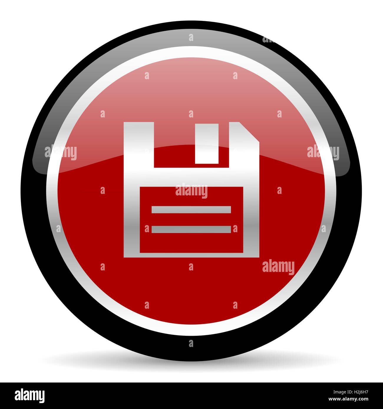 Red floppy disk hi-res stock photography and images - Alamy
