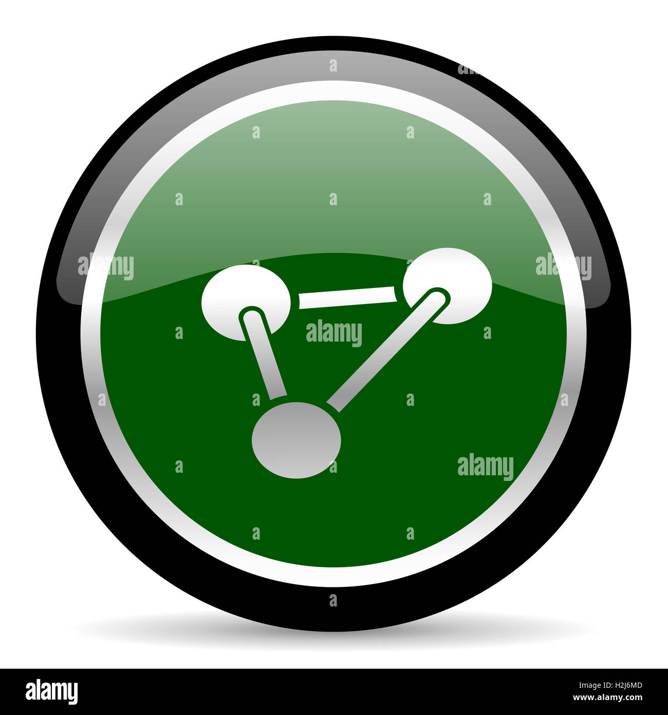 Chemistry 3d hi-res stock photography and images - Alamy