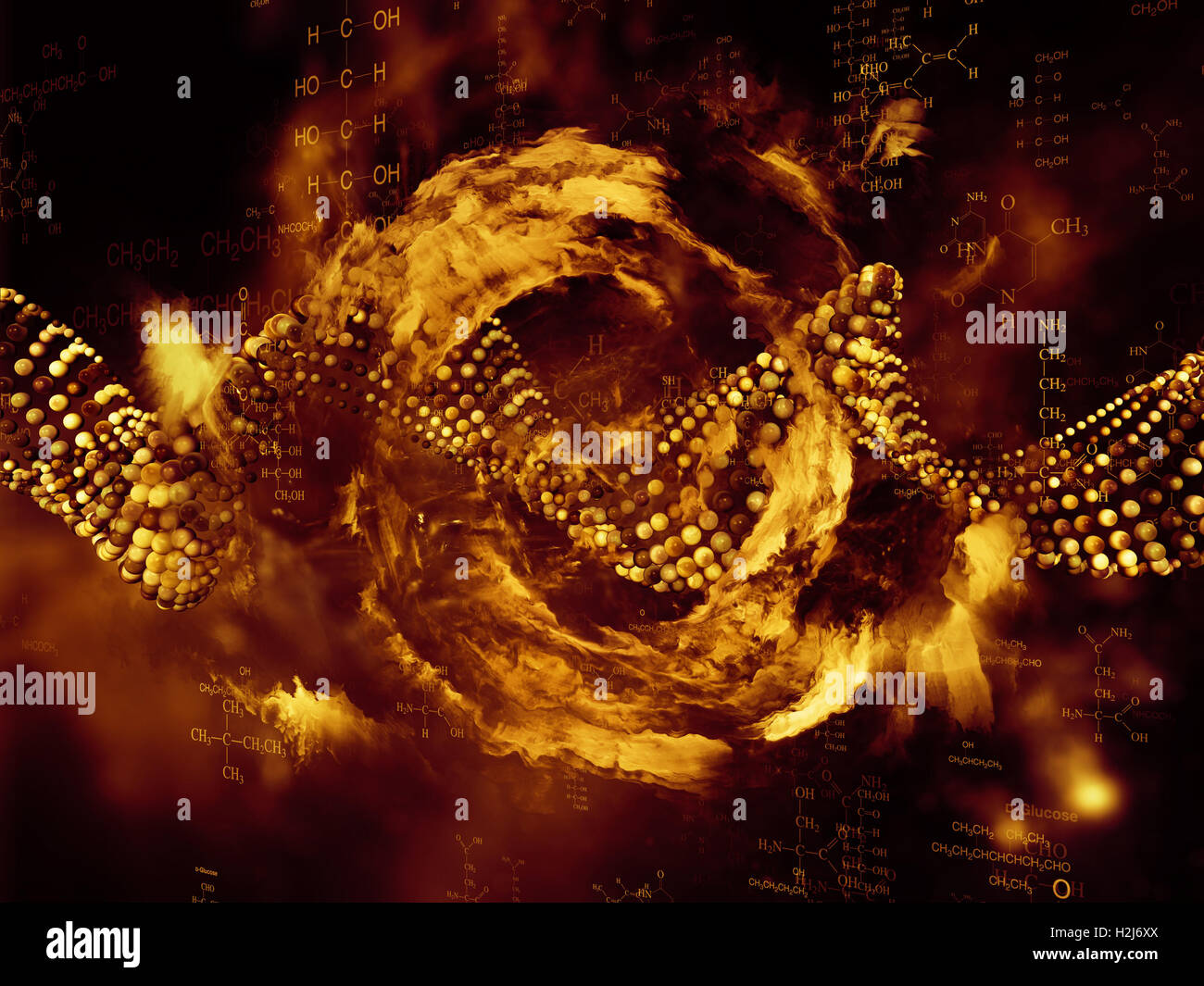 Strange particle hi-res stock photography and images - Alamy