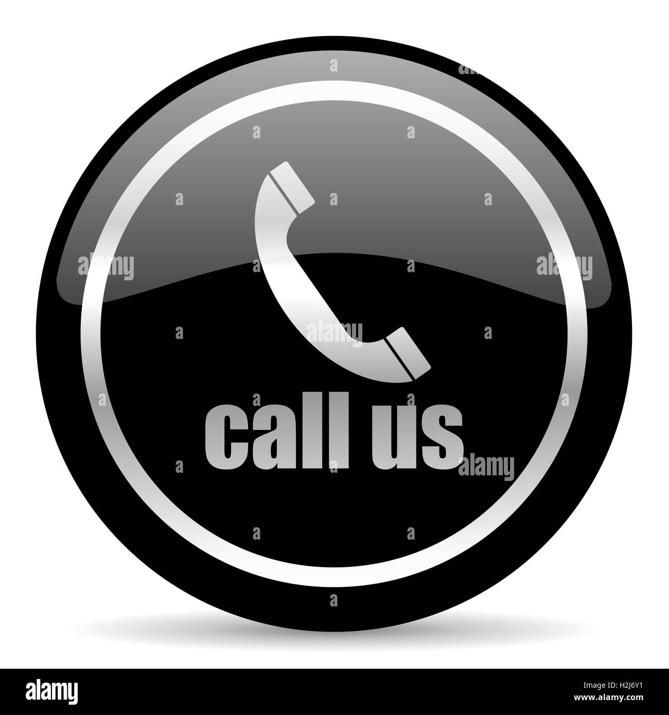 Call center operator Black and White Stock Photos & Images - Alamy